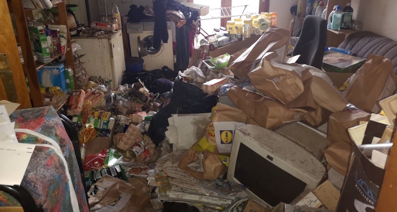 Messie-Syndrom: Professionelle Hilfe zur Bewältigung einer ...